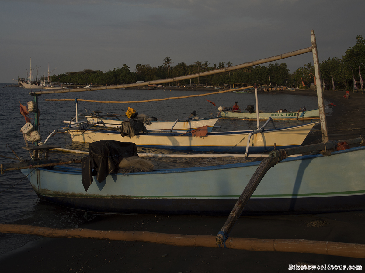 Découverte de Bali à Pemuteran | Bikets' world tour
